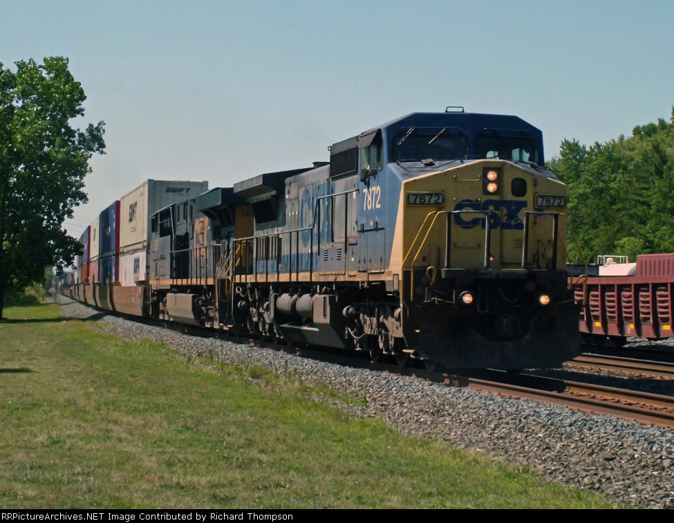 CSX 7872